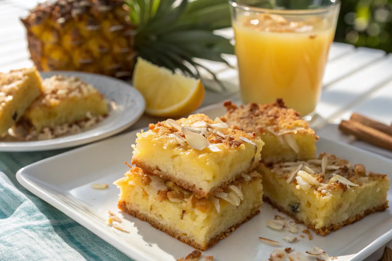 Pineapple Coconut Chess Bars: 8 Powerful Tips You’ll Love
