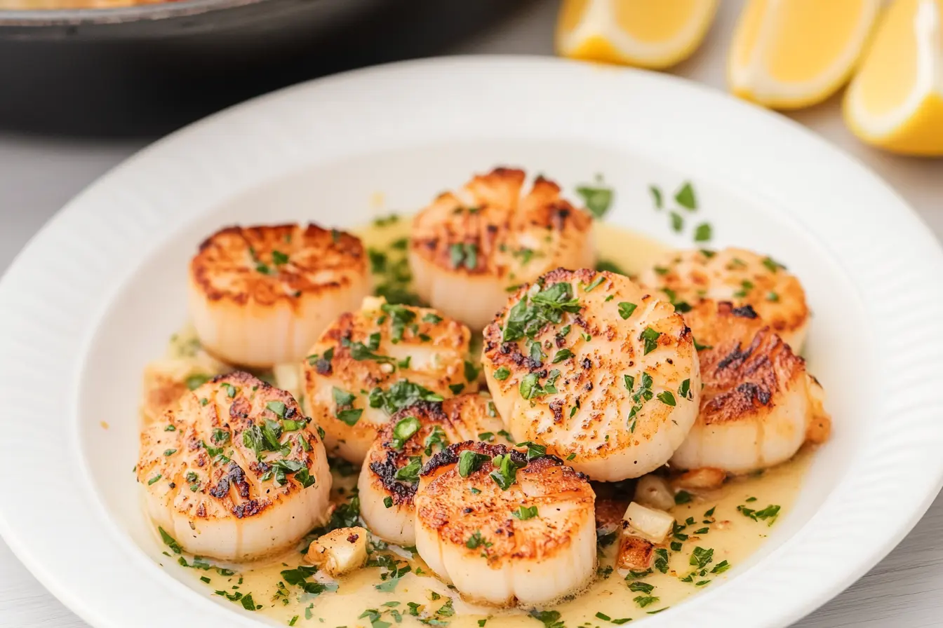 Seared Scallops: 6 Pro Secrets To Sear Them Just Right